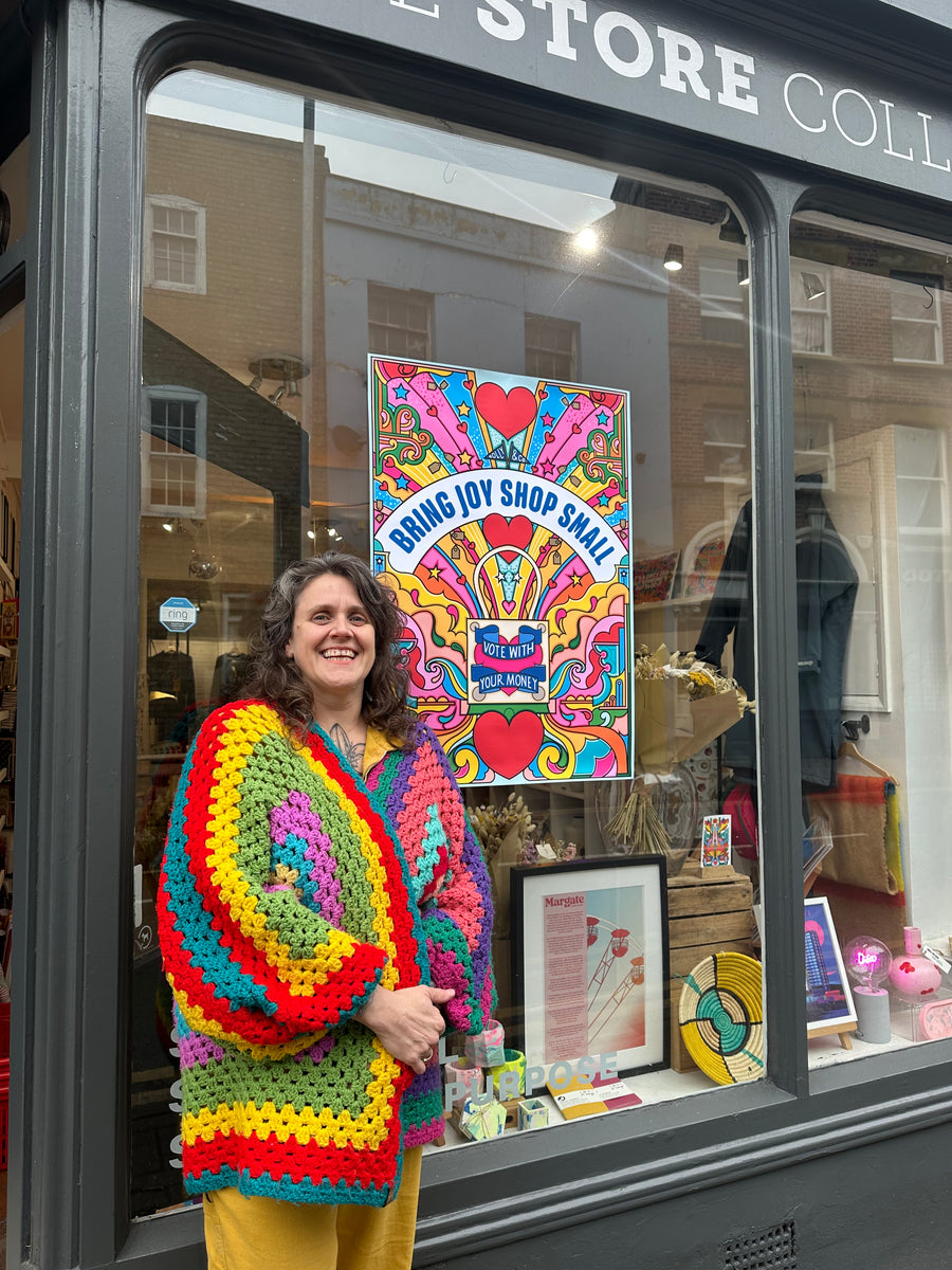 Swap Black Friday for Colour Friday – The Store Collective