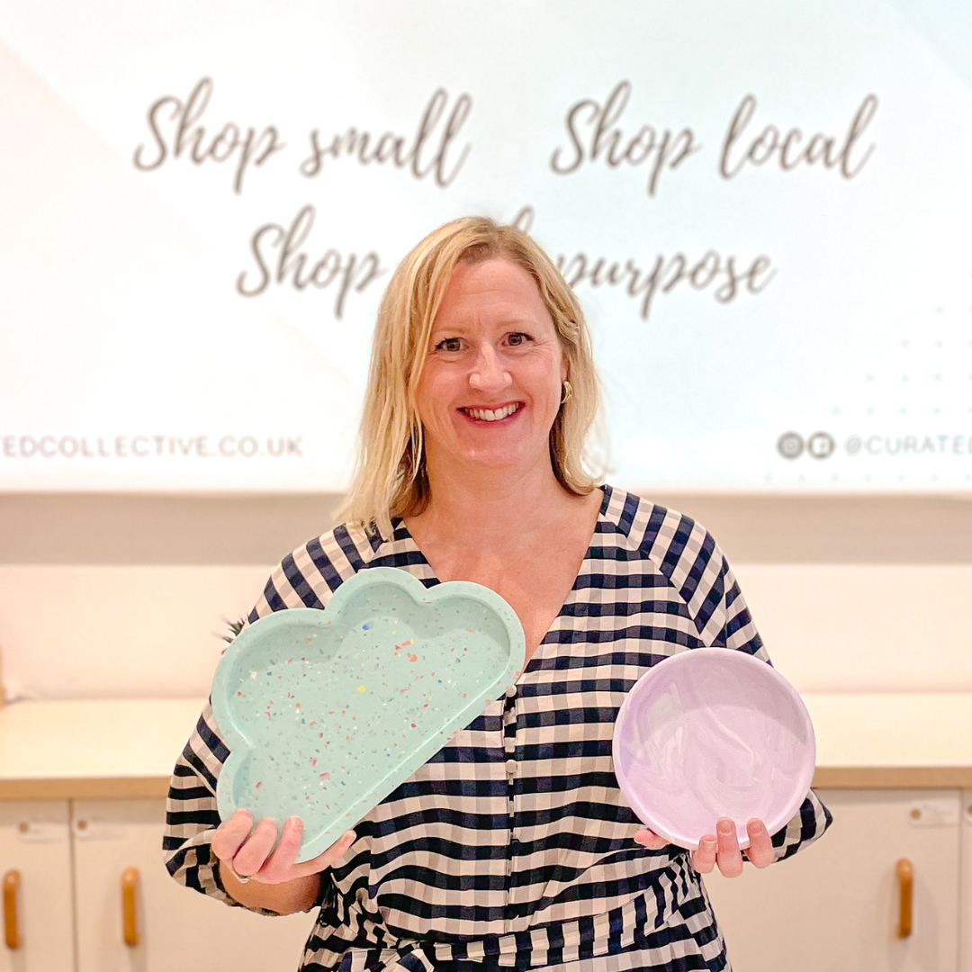 Hello to Helen from The Custard Tart – The Store Collective