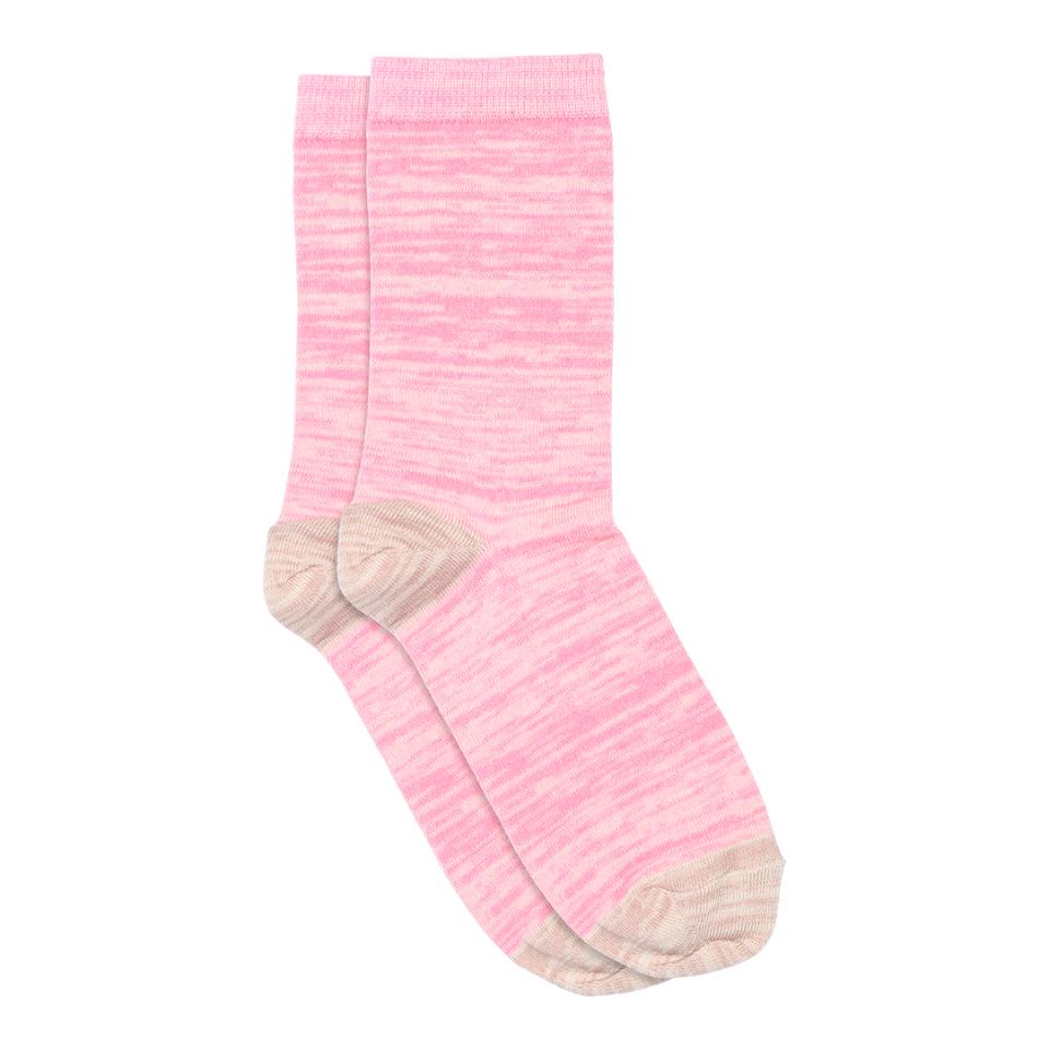 Nicole Pink Nectar Socks – The Store Collective