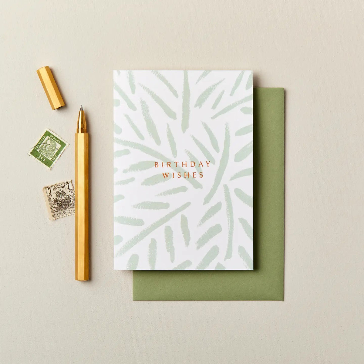 Tropical Birthday Card – The Store Collective